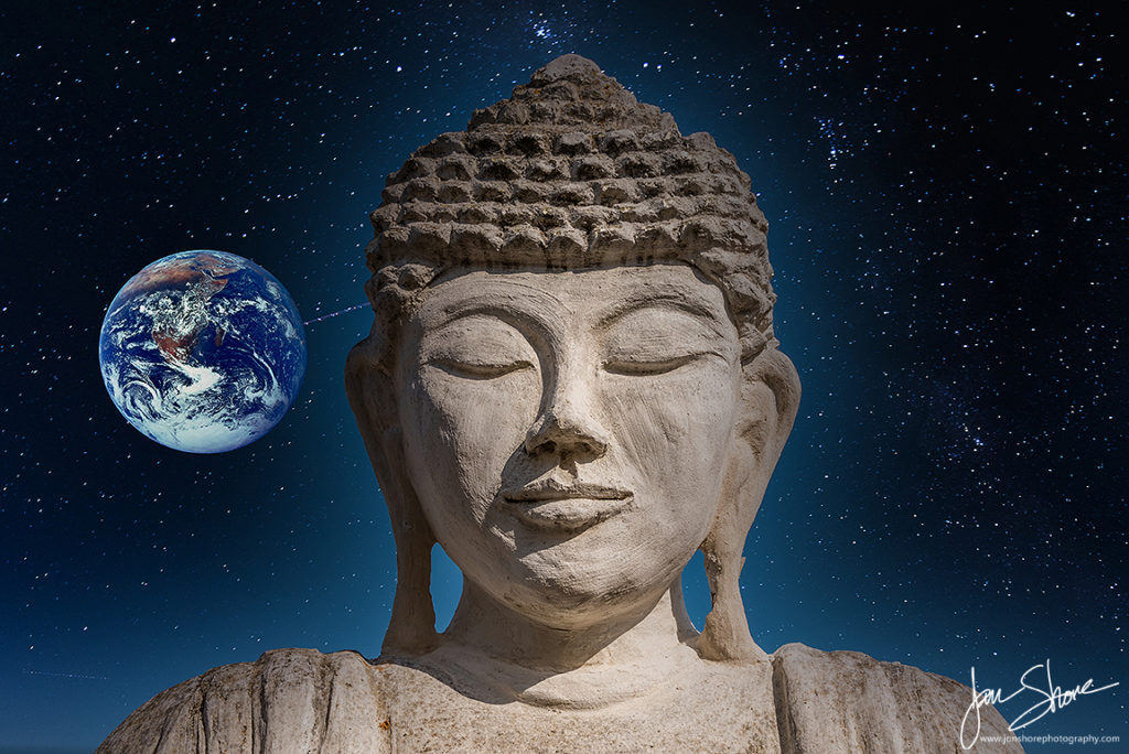 Buddha Earth by Jon Shore 72dpi-6961 | Self-Awareness Therapy ...