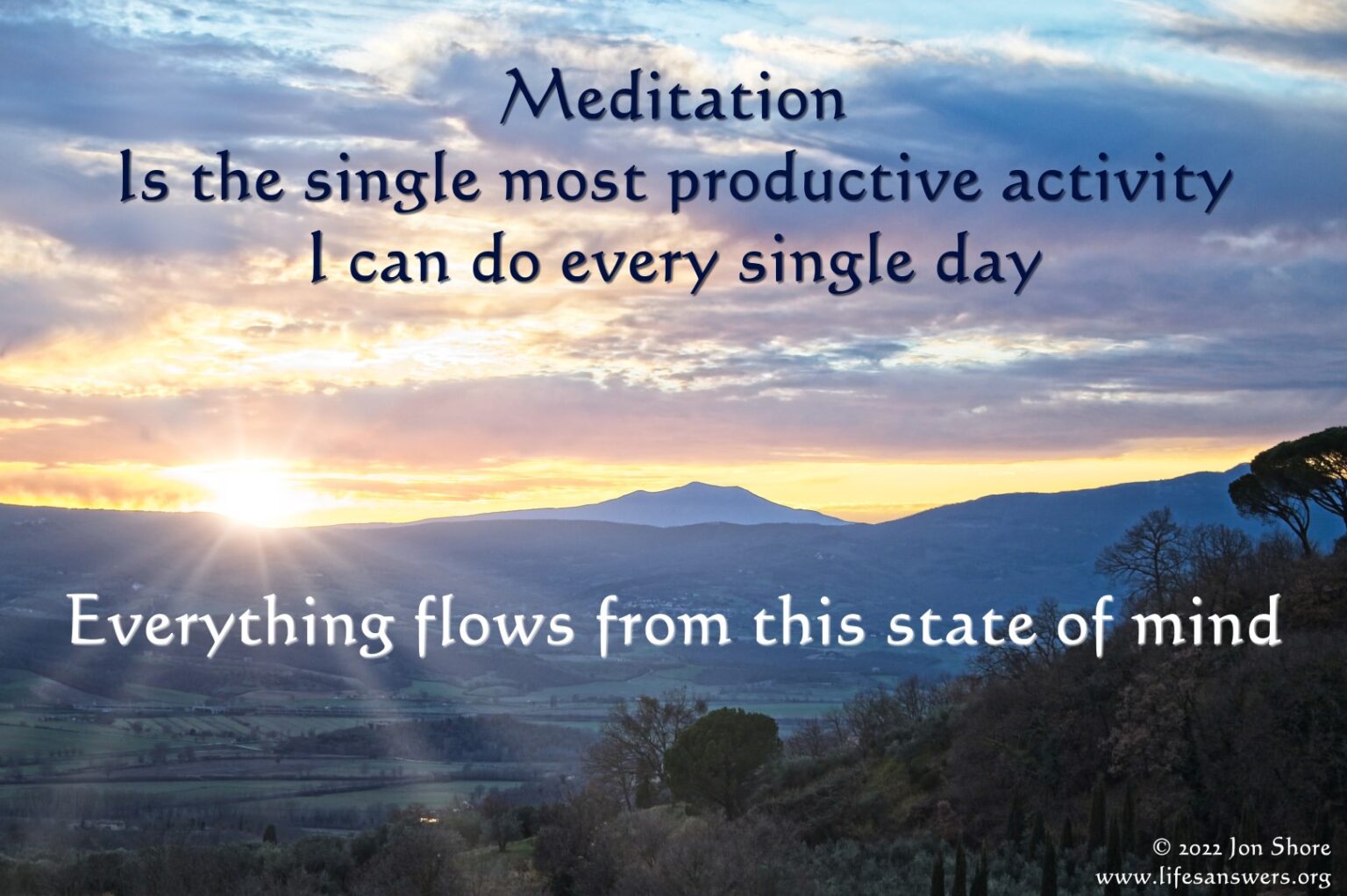 Free Inspirational Screensavers and Posters