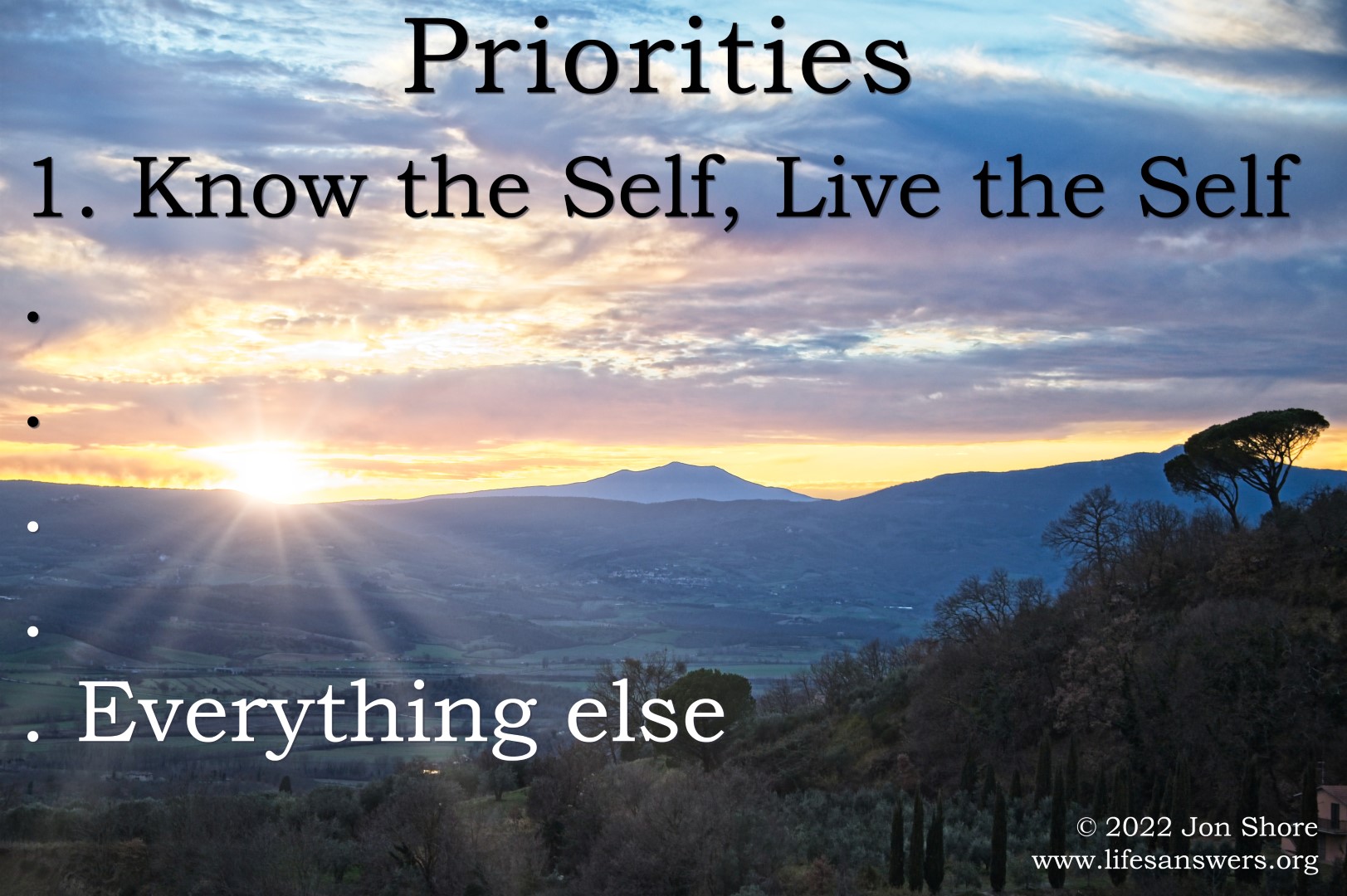 Free Inspirational Screensavers and Posters