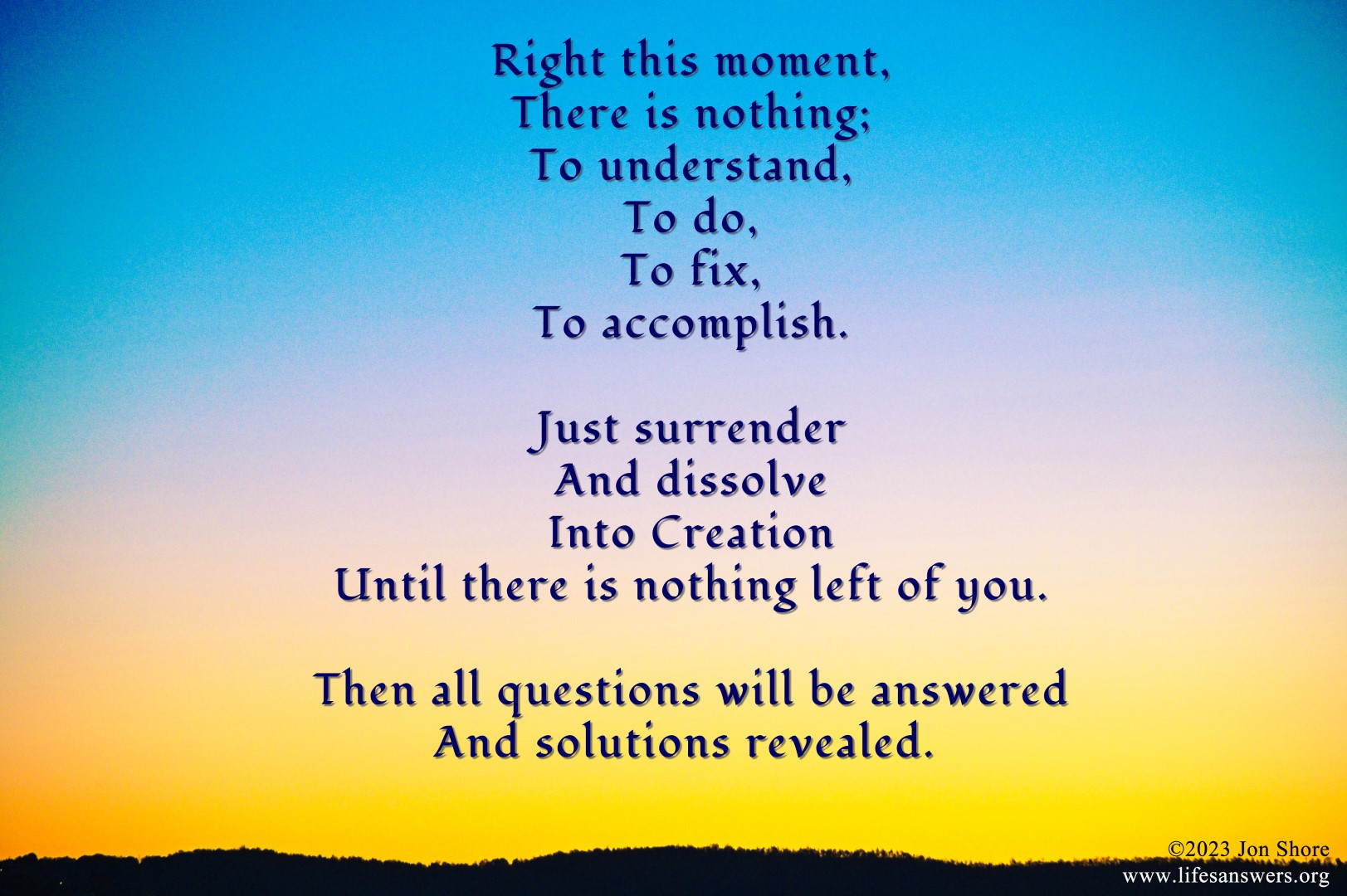 Free Inspirational Screensavers and Posters