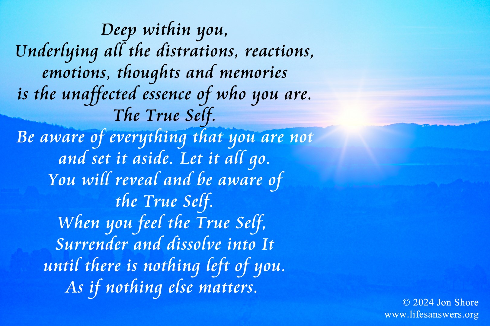Free Inspirational Screensavers and Posters