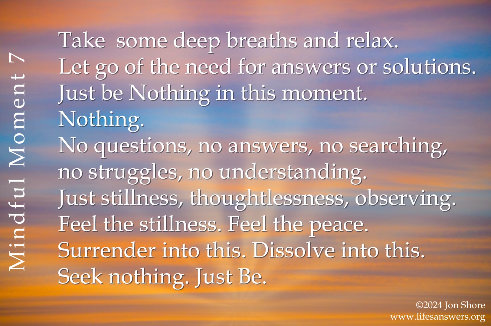 Free Inspirational Screensavers and Posters